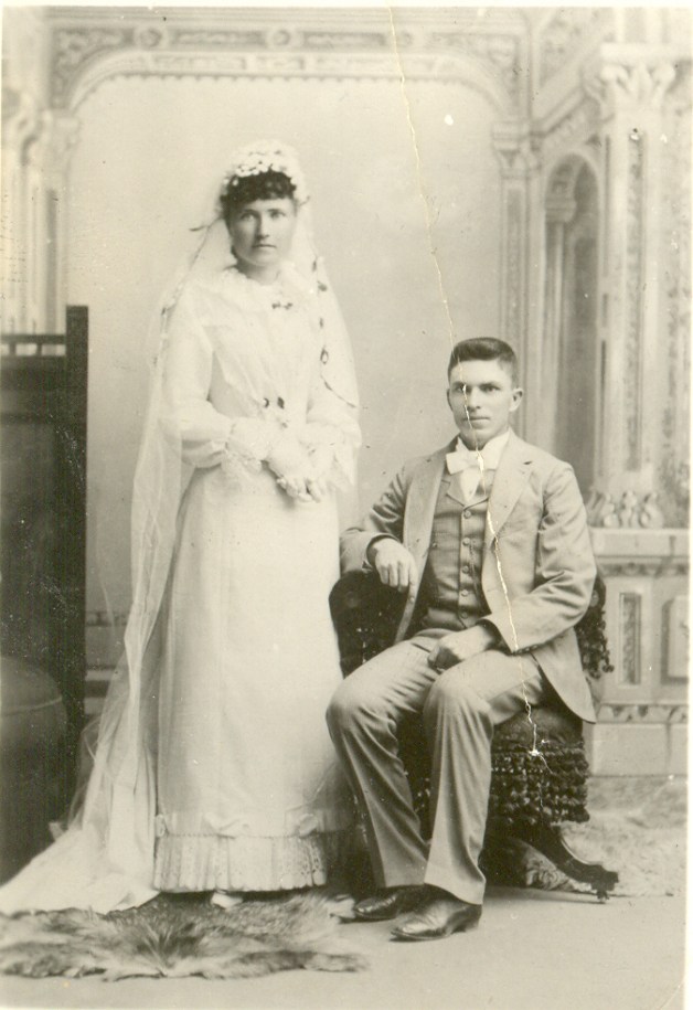 Marriage records – On Granny's Trail